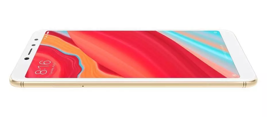 Xiaomi RedMi S2: Specifikationer, Officiella bilder och pris 13639_4