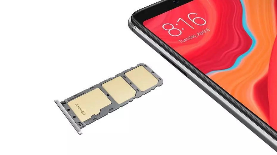 Xiaomi RedMi S2: мушаххасот, аксҳои расмӣ ва нархи расмӣ 13639_5