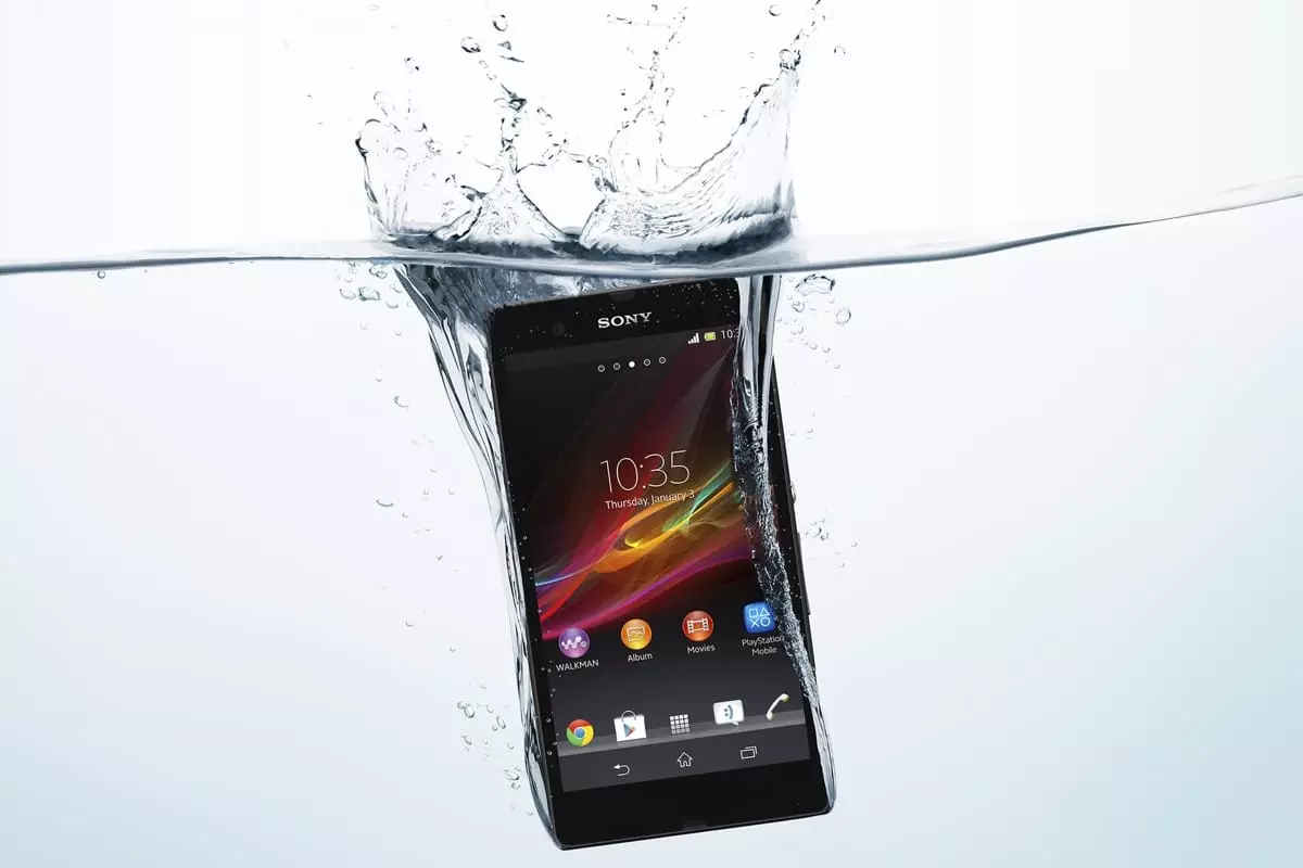 Varidzi vevazhinji Sony Xperia Smartphones vanogona kudzoka makumi mashanu muzana emutengo wavo. 13740_1