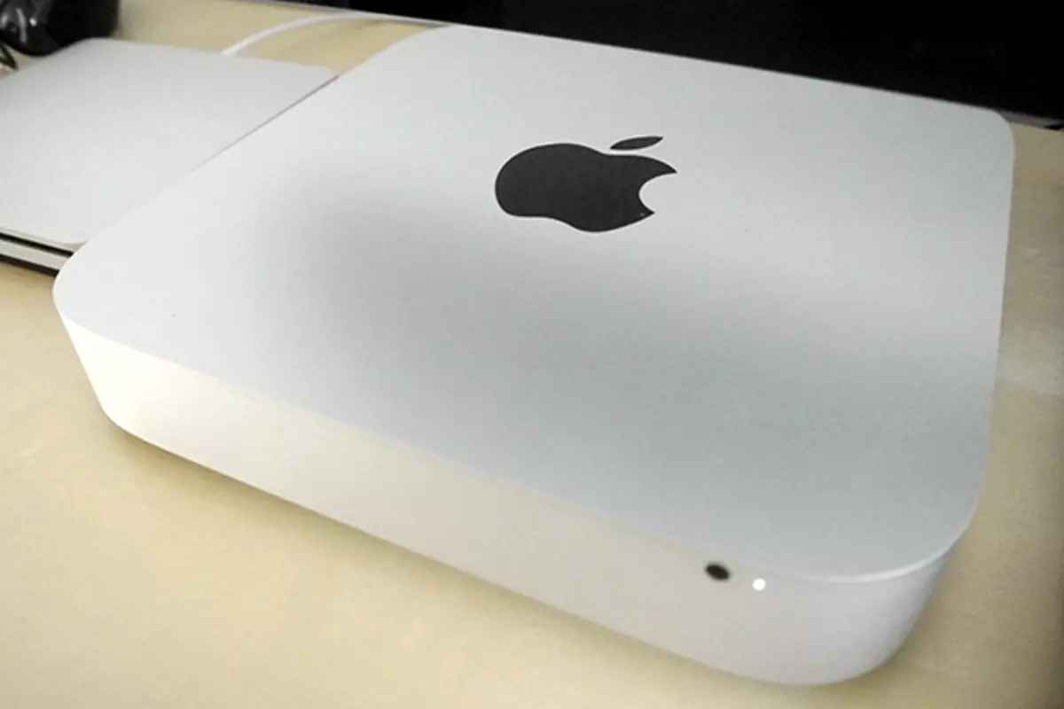 Apple waxay bilaabi doontaa iibinta Mac Mini oo leh 2 TB drive