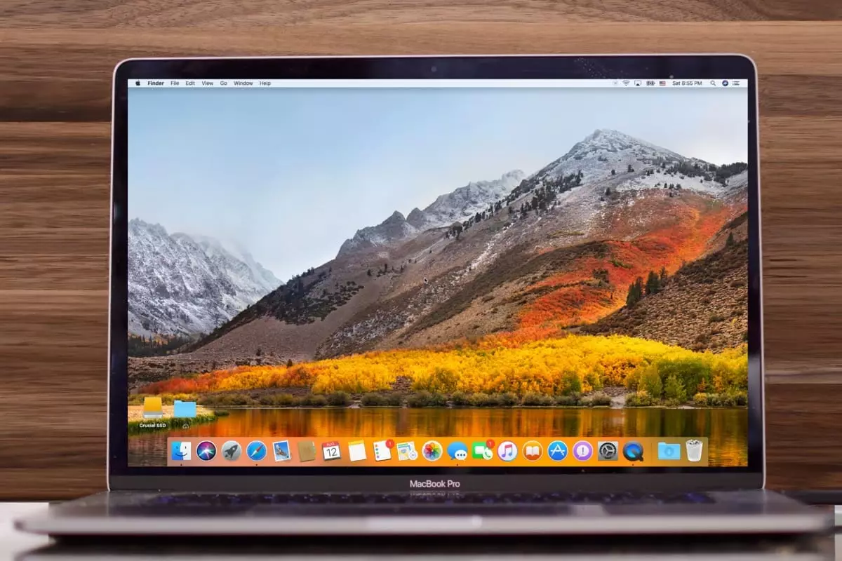 Tausende von Anwendungen werden auf dem Mac nach der Veröffentlichung von MacOS High Sierra auf dem Mac laufen 13817_1