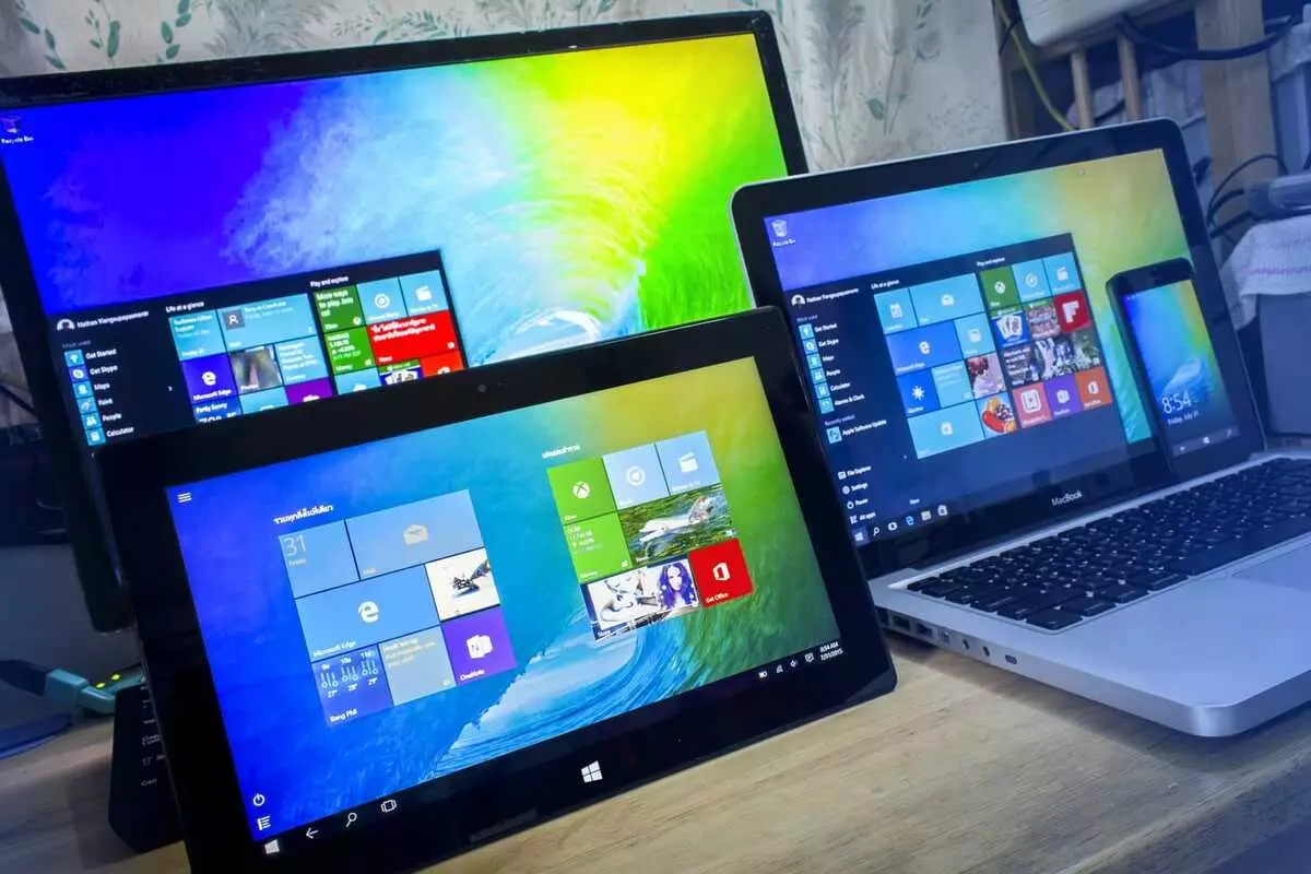 Microsoft: Windows Telefon voll 