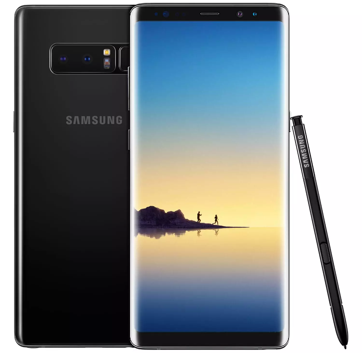 Samsung Galaxy Note 8 begynte å oppdatere før Android Oreo 13878_2