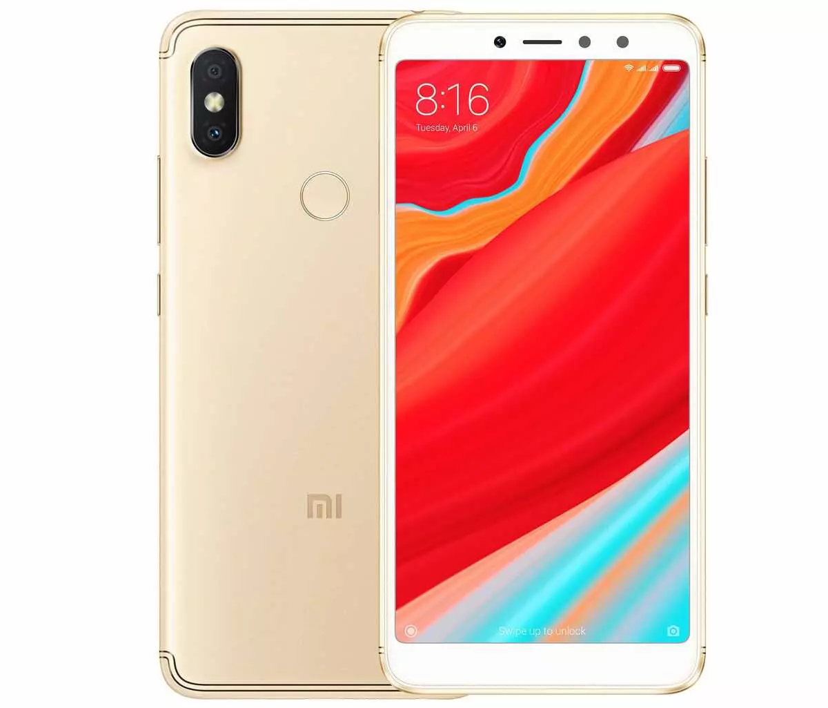 Xiaomi dyqan shet smartphone shkëlqyer për vetëm 700 rubla 13903_3