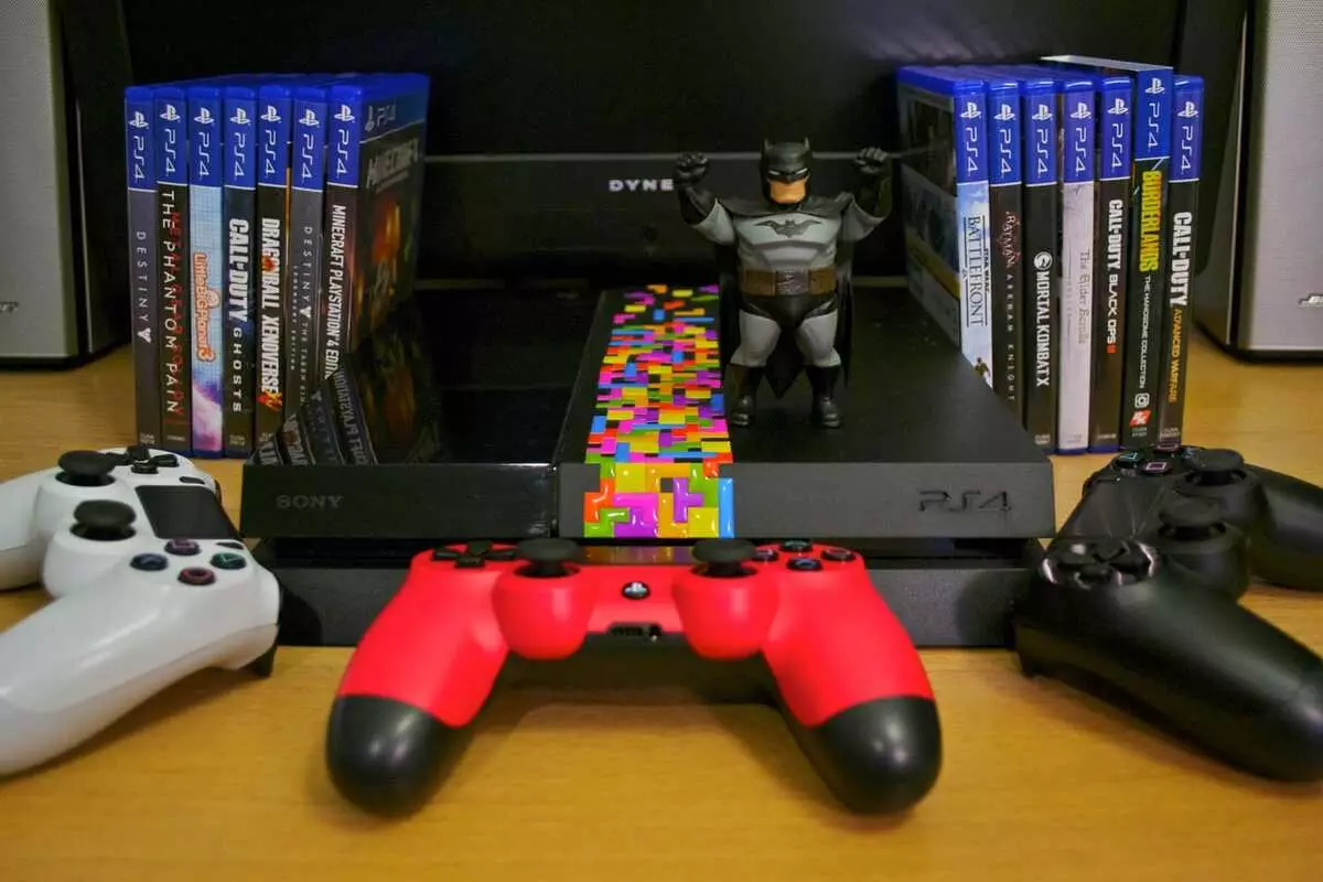 Sony merampas pemilik PS3 dan PS4 dari semua game dan prestasi yang dibeli untuk hidup 13967_1