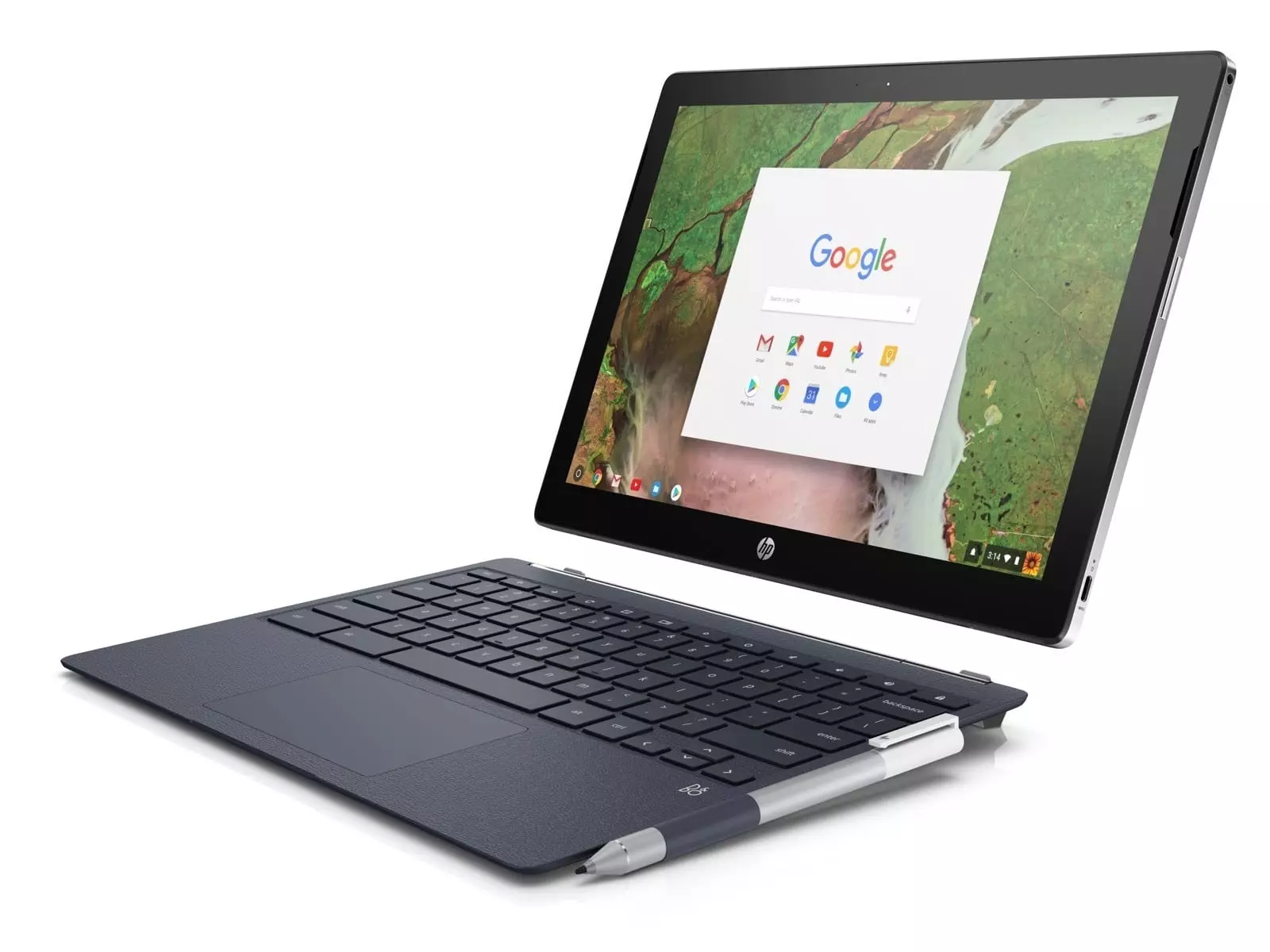 New HP tablet on Chrome OS several times better iPad Pro, and significantly cheaper 13988_1