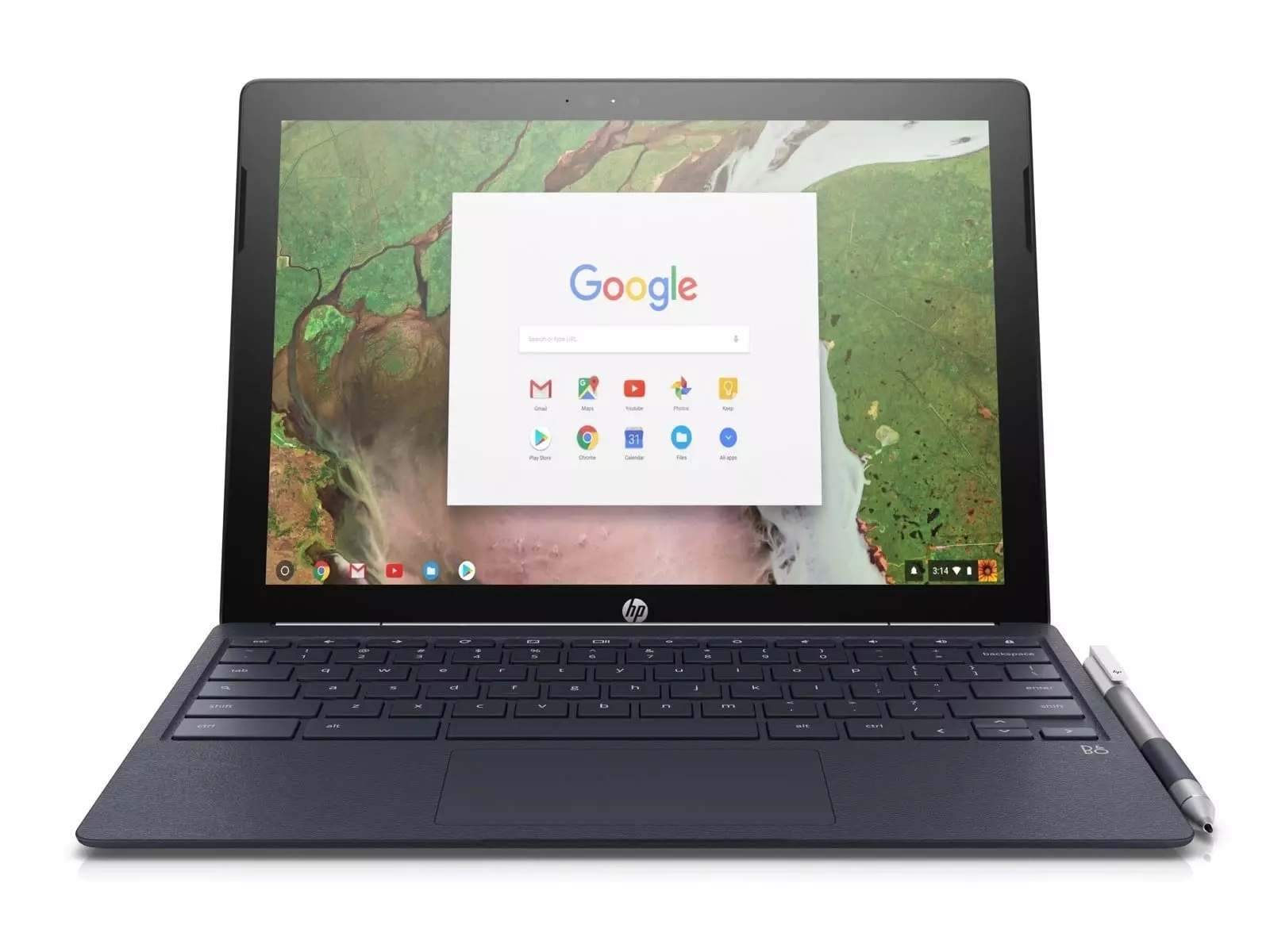 New HP tablet on Chrome OS several times better iPad Pro, and significantly cheaper 13988_3