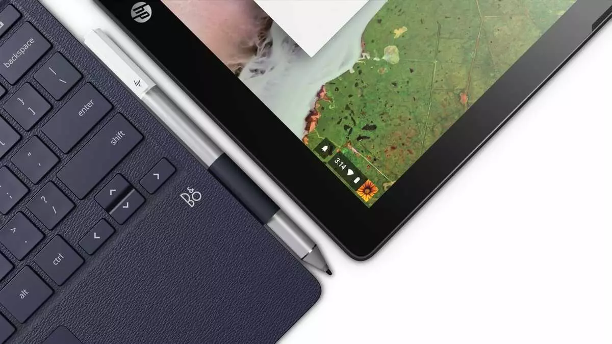 Nieuwe HP-tablet op Chrome OS meerdere keren betere iPad Pro, en aanzienlijk goedkoper 13988_4