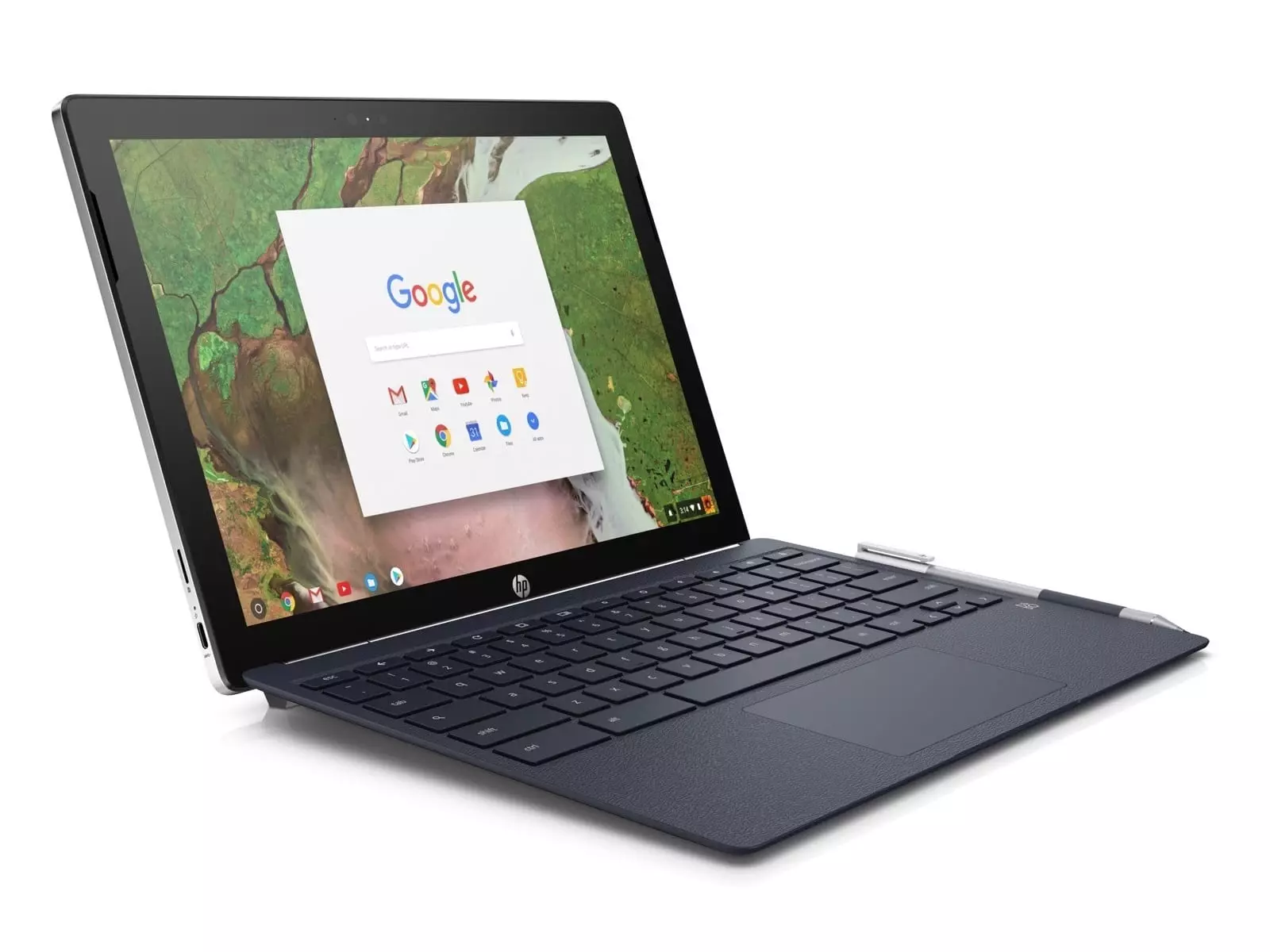 New HP tablet on Chrome OS several times better iPad Pro, and significantly cheaper 13988_6