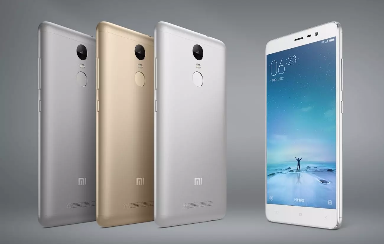 Xiaomi Redmi 4. 3