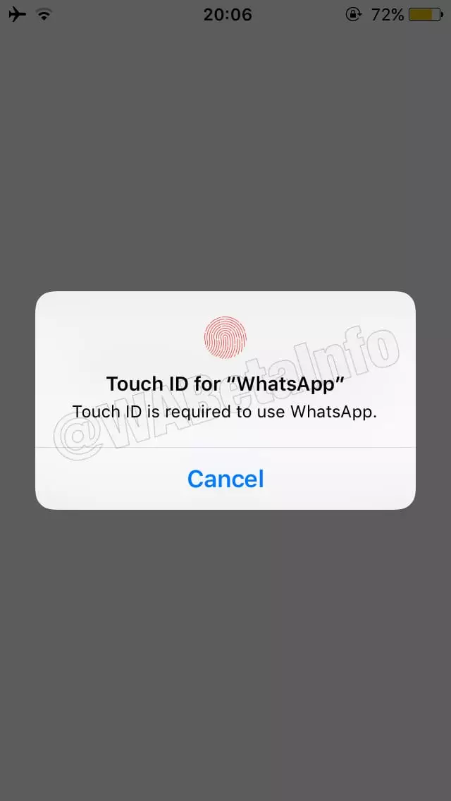 WhatsApp nwetara akụkụ kachasị mkpa nke nchebe nke mmadụ niile rọrọ nrọ 14013_3