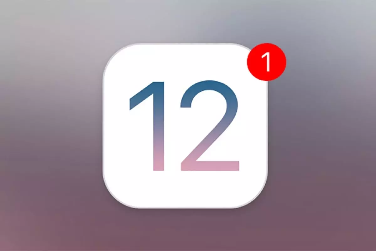 IOOS 12 Beta 1 iPhone, iPad və iPod Touch üçün yükləyin 14016_1