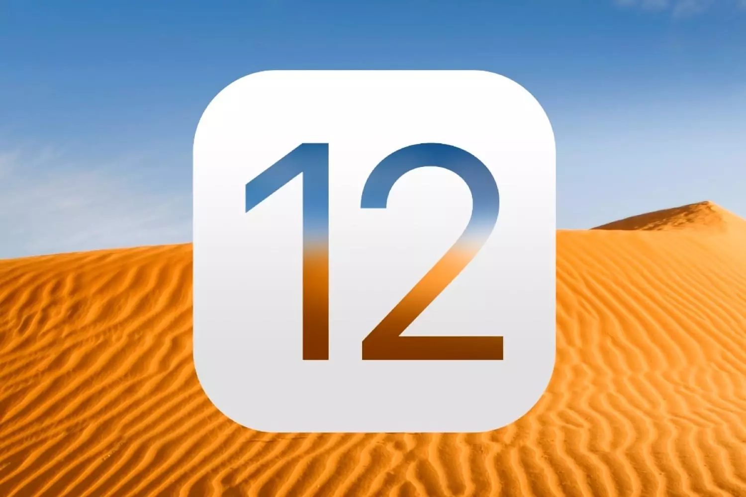 IPhone və iPad-də iOS 12-ni necə quraşdırmaq olar - ən asan və sürətli yol 14030_1