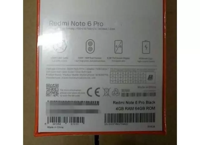 Xiaomi mengeluarkan telefon pintar bajet baru Redmi dengan ciri bergaya 14033_3