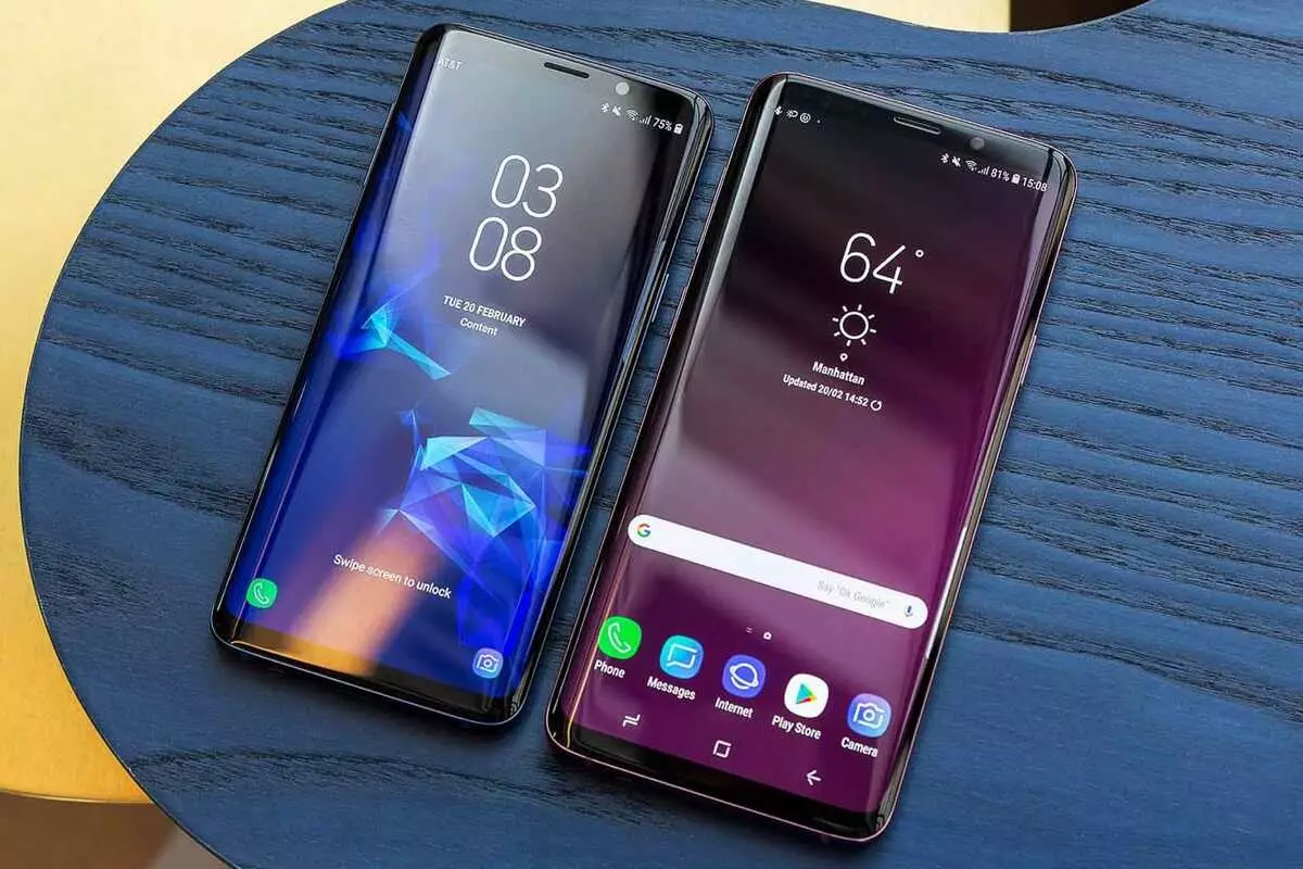 Di sini gilirannya: Samsung smartphone akan berhenti ada 14086_2