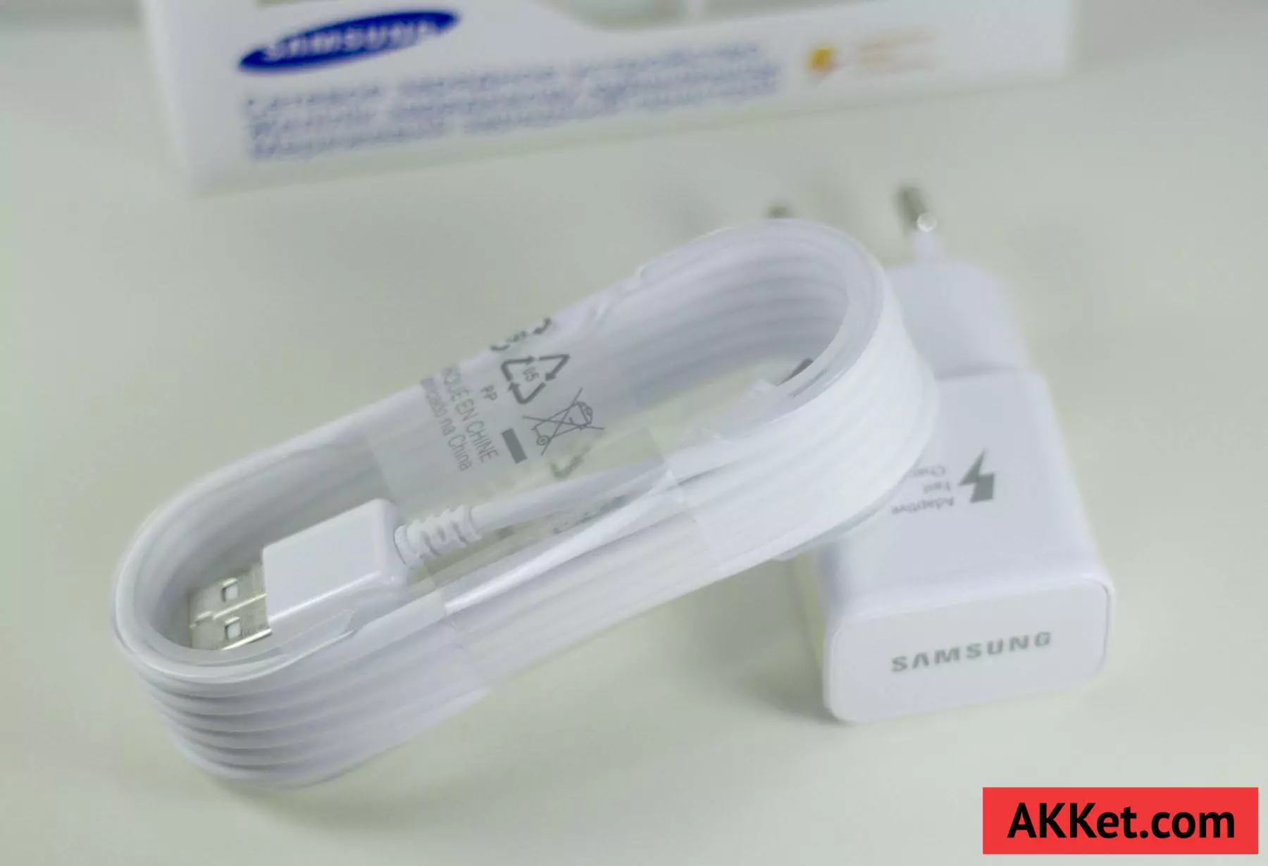 Samsung EP-TA20 Adaptivní rychlé nabíjení Galaxy Poznámka 5 S6 12
