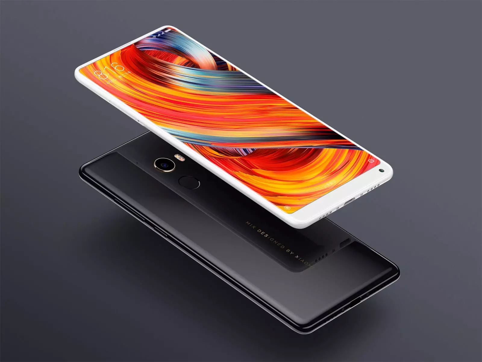 Xiaomi mi mix 2s - το πρώτο smartphone με τον πιο ισχυρό επεξεργαστή στον κόσμο 14141_2