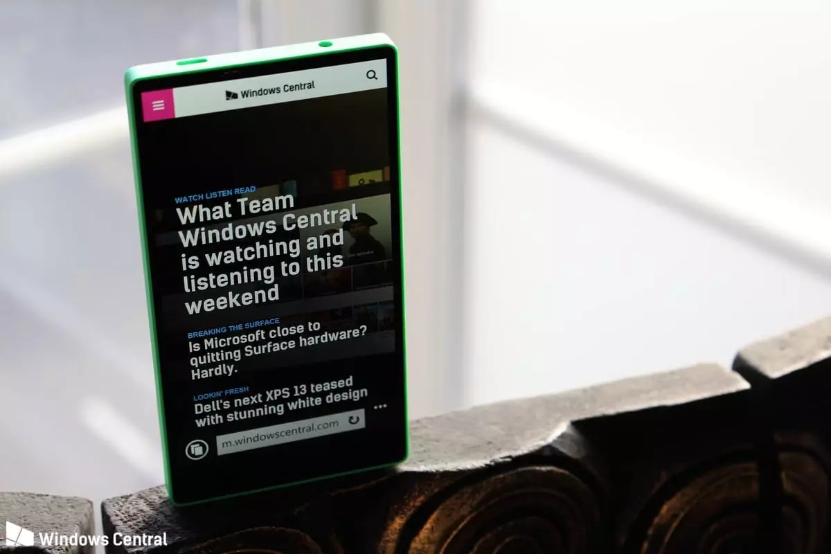 Microsoft əvvəlcə inqilabi şüasiz bir smartfon yaratdı, amma bir şey səhv oldu 14188_5
