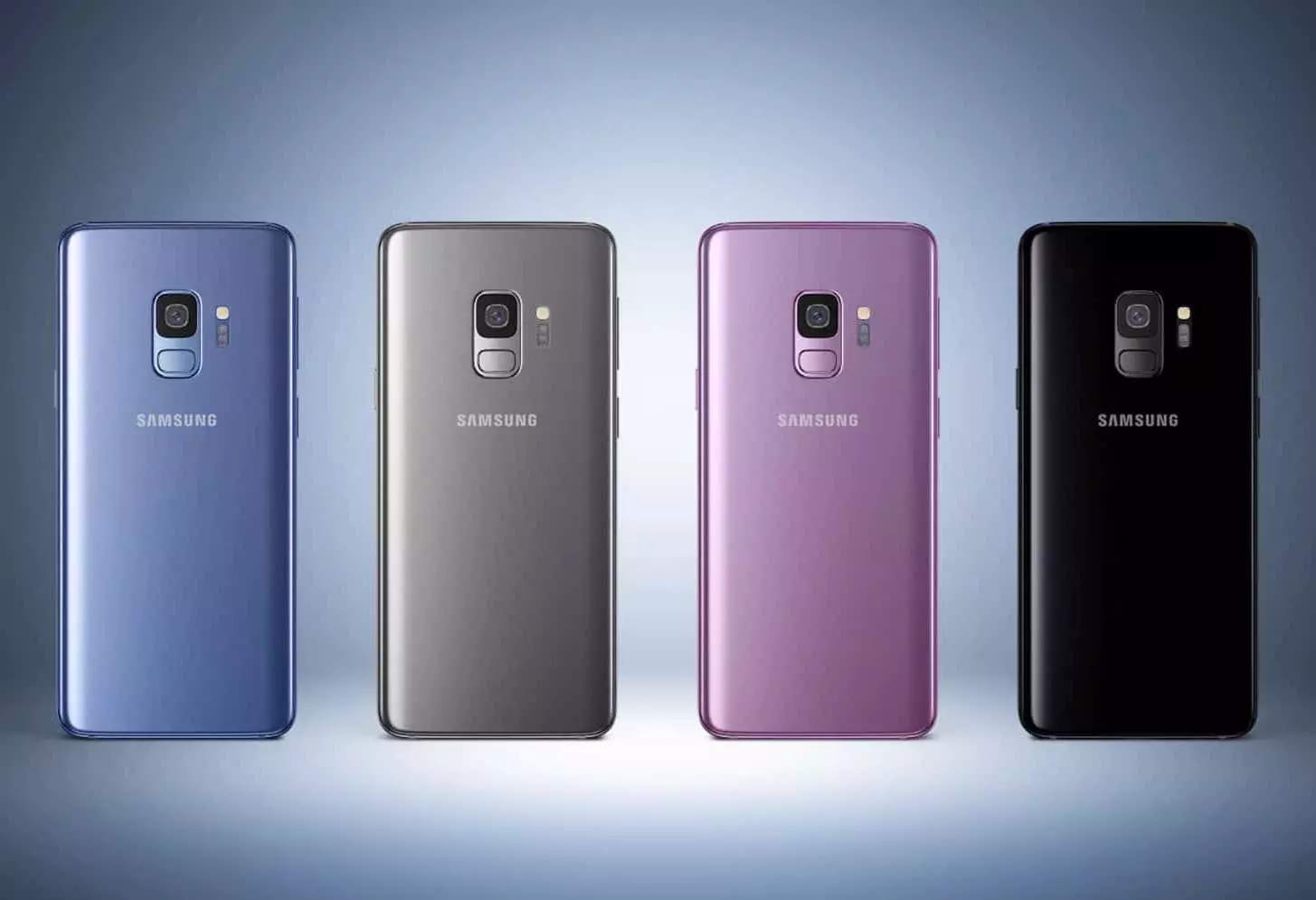 Ang Samsung Galaxy S9 Natapos sa Presyo 14214_3