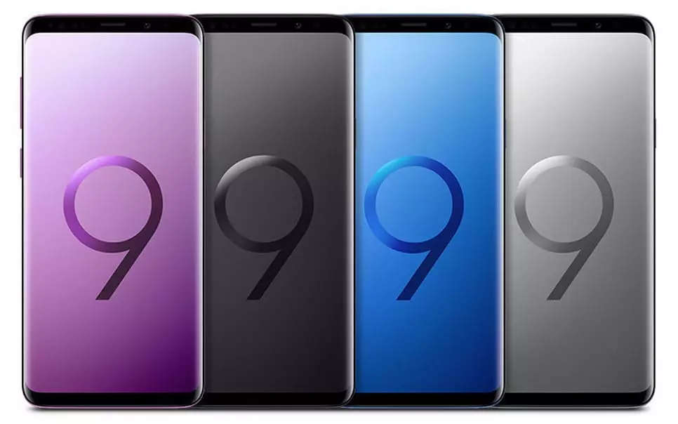 Samsung-Shop in Russland verkauft vorübergehend Galaxy S9 für 2.500 Rubel 14217_2