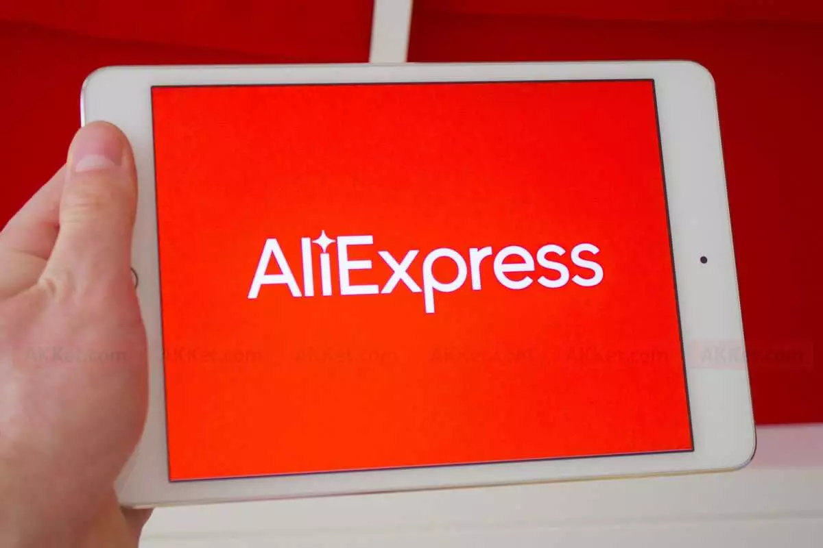 AliExpress permitiu que todos os residentes da Rússia comprassem mercadorias com 90% de desconto 14252_3