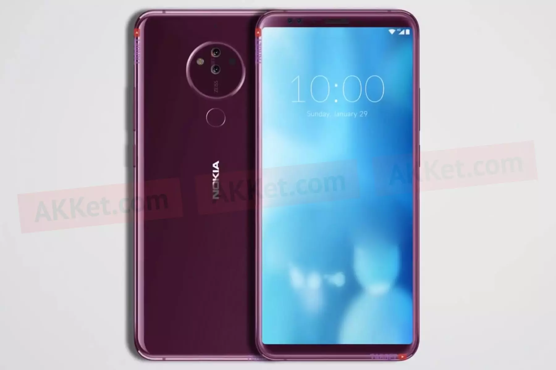 Present nokia 10 ine kamera mashanu kekutanga pane mifananidzo kubva kumativi ese 14277_3