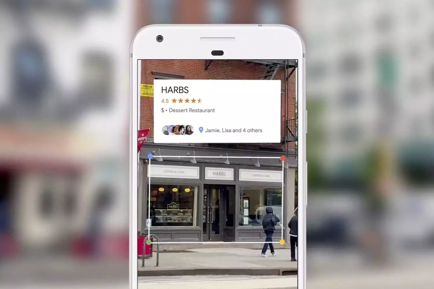 Google Lens, ki je zaslužen na pametnih telefonih, ki teče Android in IOS 14288_3