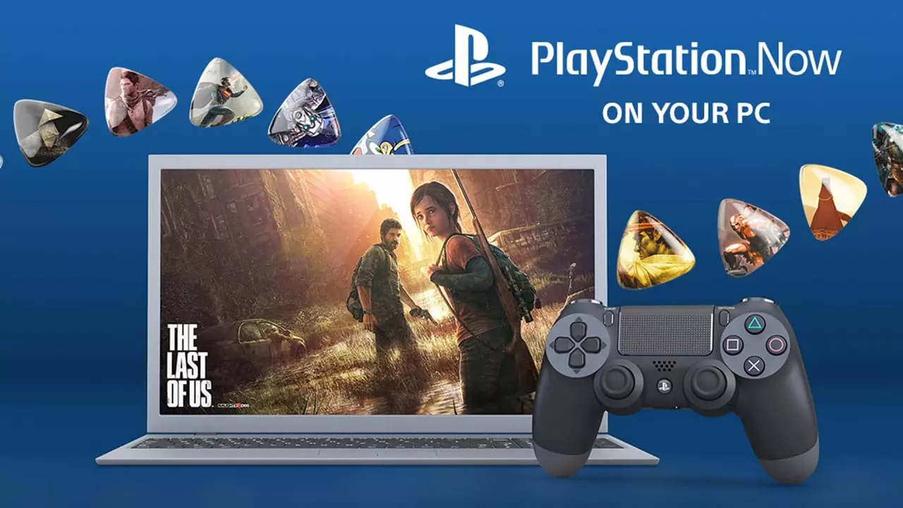 Sony ကရုရှားနိုင်ငံတွင် PlayStation 4 အတွက်ဂိမ်းများနှင့်စမတ်ဖုန်းများတွင်ကစားရန်အတွက်ဂိမ်းကစားရန်ခွင့်ပြုသည့် 0 န်ဆောင်မှုတစ်ခုပြုလုပ်ခဲ့သည် 14291_1