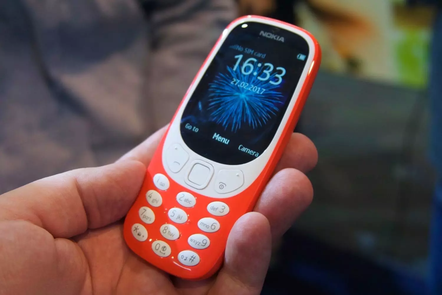 4G အထောက်အပံ့ဖြင့် Nokia Push-button အသစ်သည်ရူဘယ် 1300 ကုန်ကျသည်