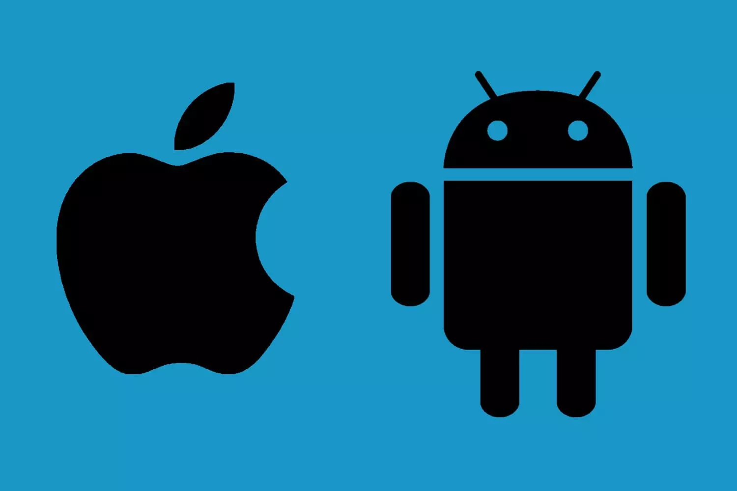 ምክንያት የ Apple ወደ መተግበሪያዎች, የ Android-ዘመናዊ ስልክ ተጠቃሚዎች በ iPhone ባለቤቶች ያሾፉበት ጀመር 14348_4