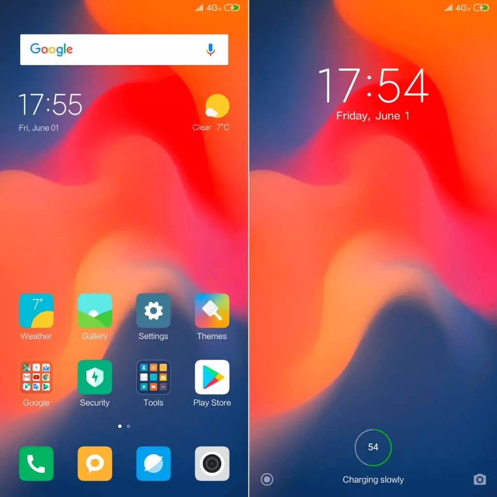 Yise ibijyanye no guhanga udushya Mixival Miui 11 kuri Xiaomi Smartphone 14351_2