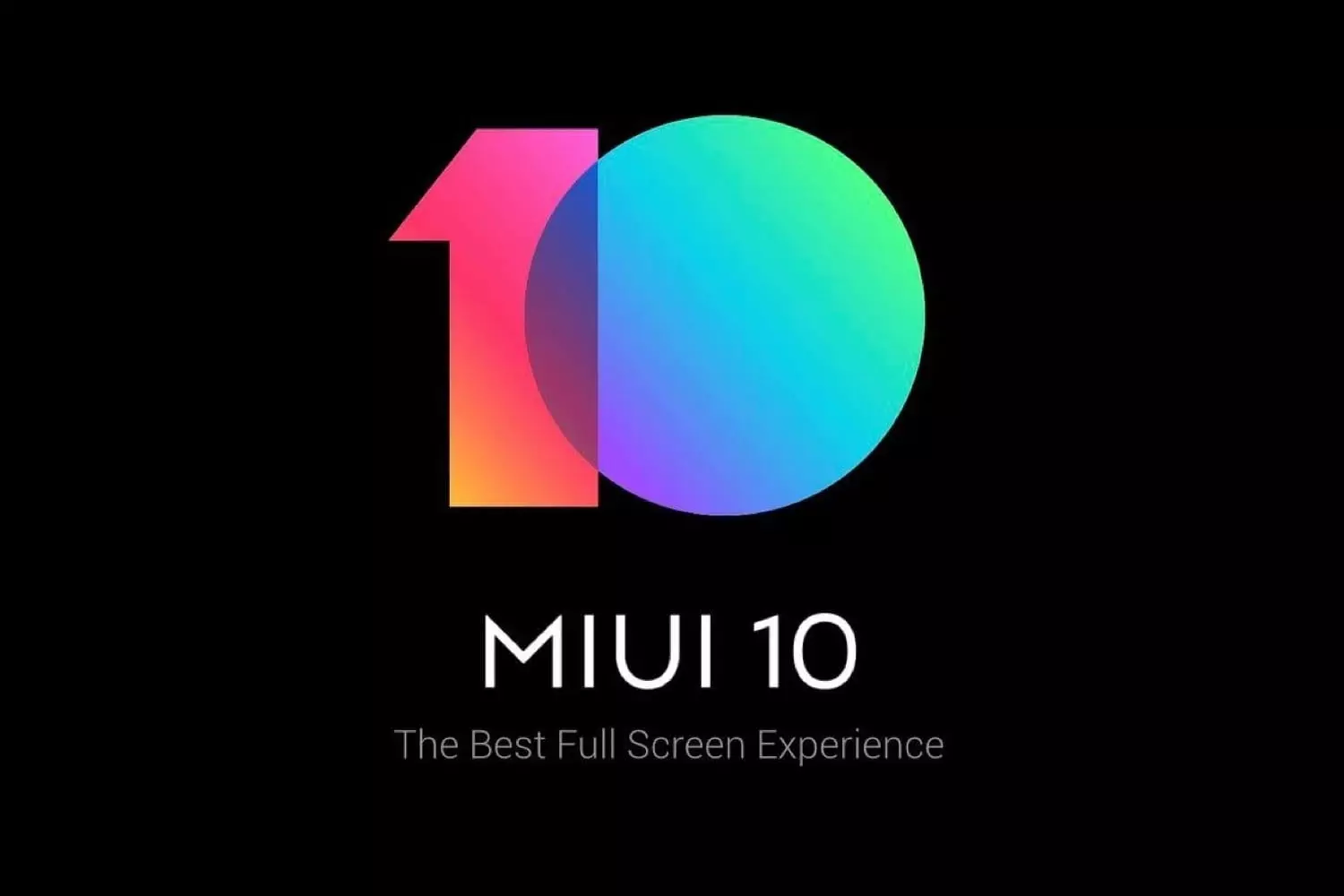 Xiaomi llamó la fecha de lanzamiento de MIUI 10 para Rusia y otros países 14359_1
