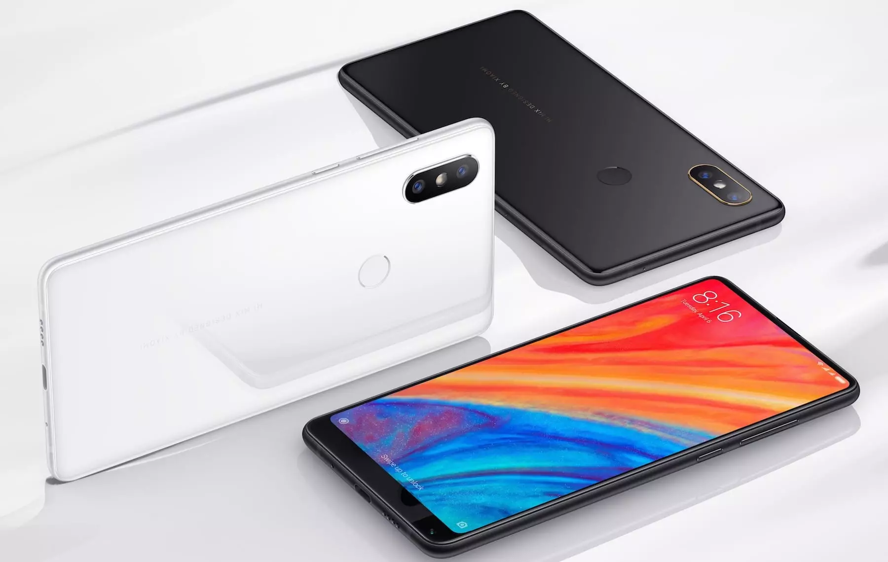 أعلنت Xiaomi عن إصدار Android P لهواتفها الذكية. يمكن بالفعل تثبيت نظام التشغيل الجديد 14369_1