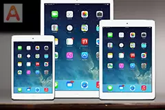 Aparecerá o iPad Pro de 12,9 pulgadas a principios de 2015