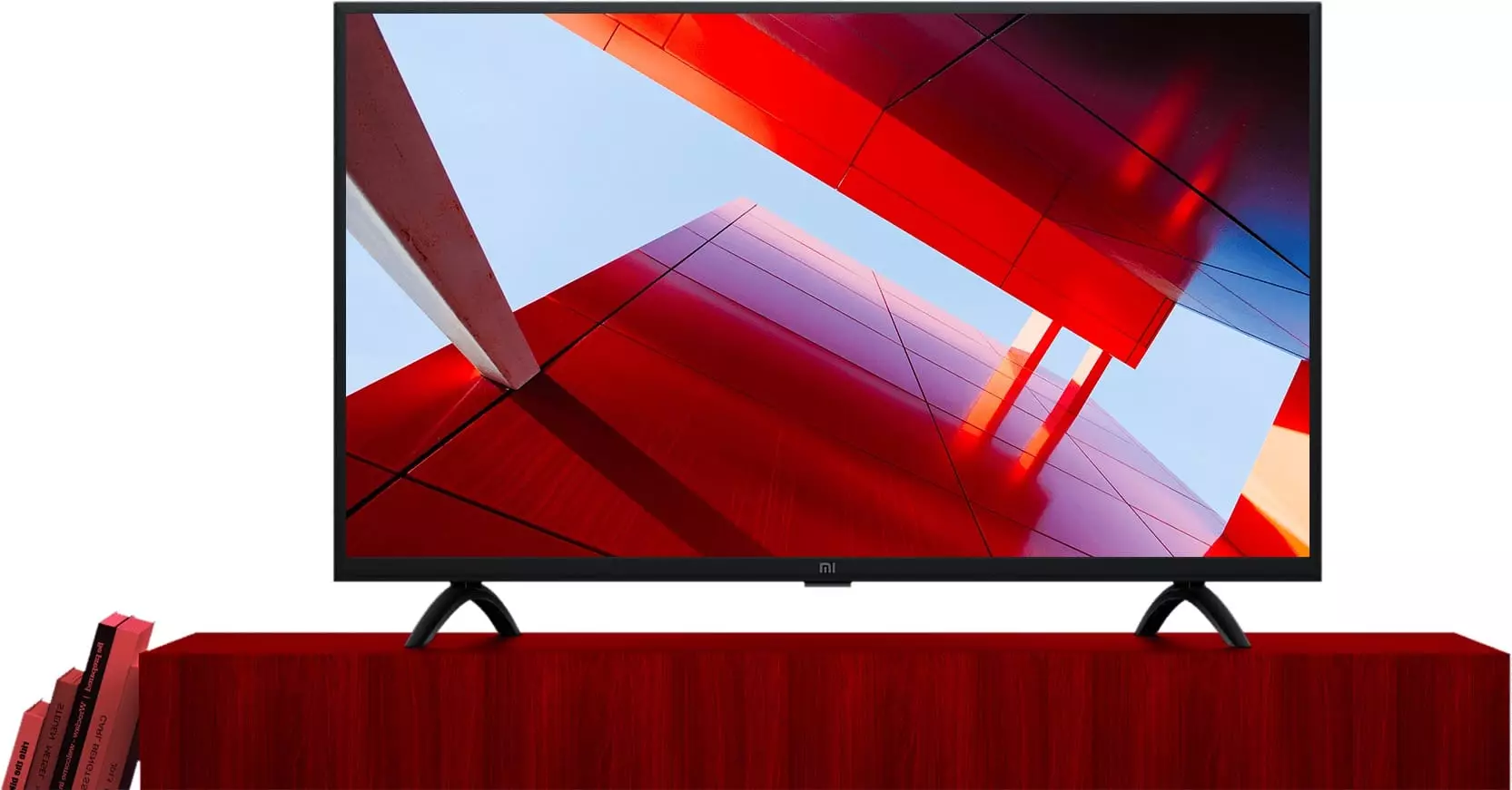 Chic TV Xiaomi MI LED Smart TV 4A vstoupil do prodejiště pro penny 14413_1