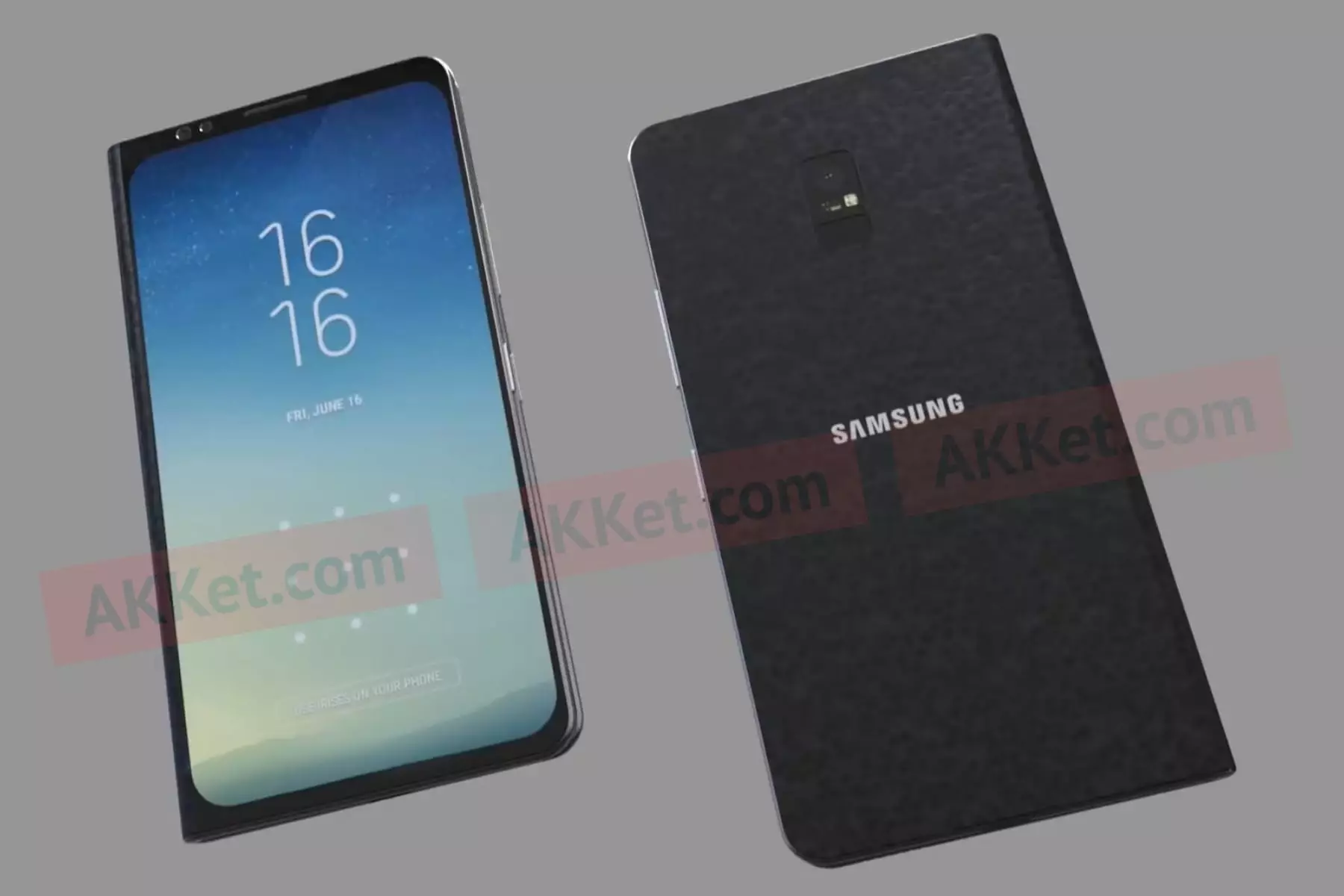 Samsung hefur búið til snjallsíma, sem er frekar betra en Galaxy S9 og iPhone X 14437_2