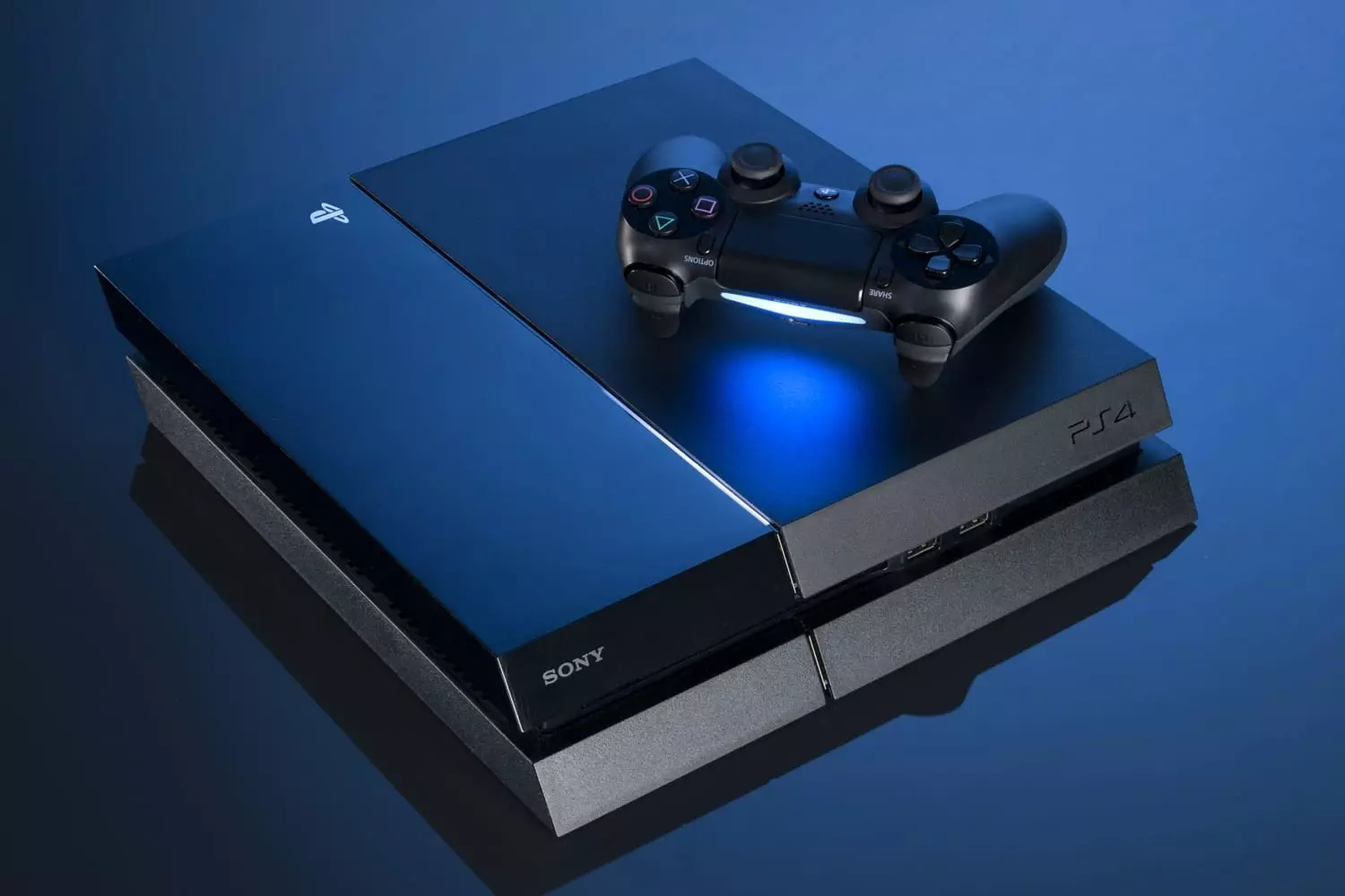 Na Sony Playstation 4 s posljednjim firmware možete pokrenuti plaćene igre besplatno 14448_1