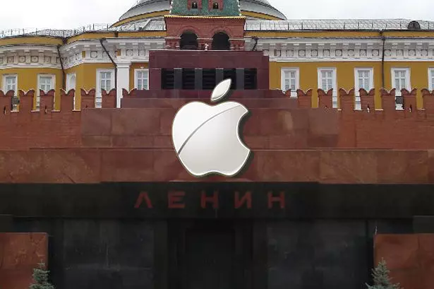 Следната недела, техниката на Apple во Русија значително ќе се зголеми во цената