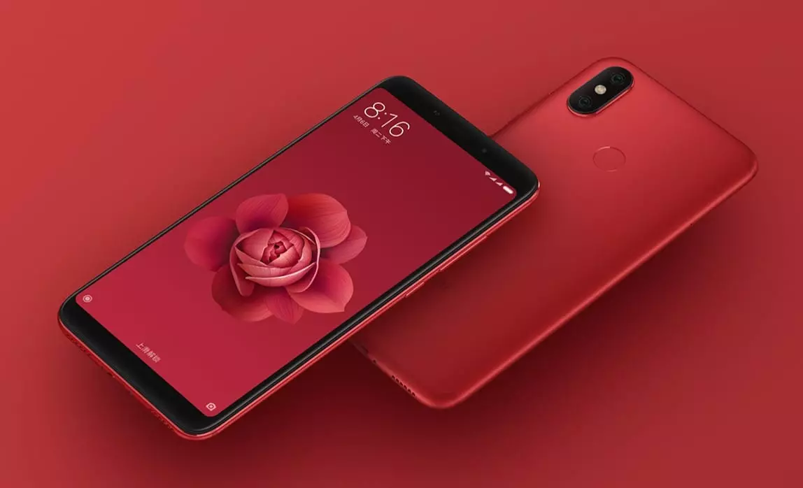 Xiaomi የ Android አንድ ላይ አቀራረቡ MI A2 ቀን አስታወቀ 14483_1