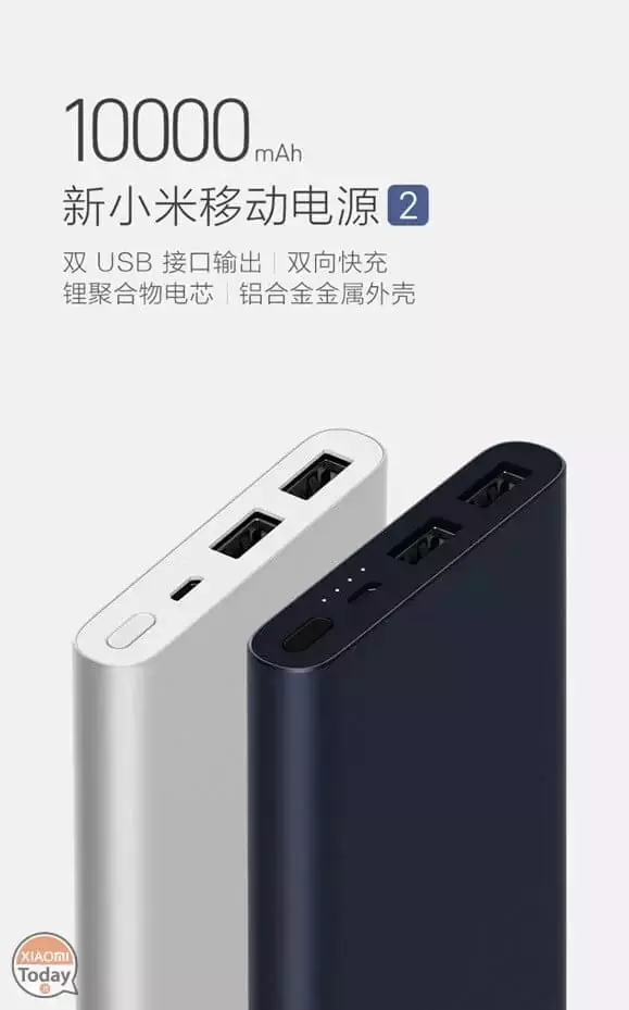 D'eisigh Xiaomi gadget nua iontach a bheidh úsáideach do gach duine 14512_2