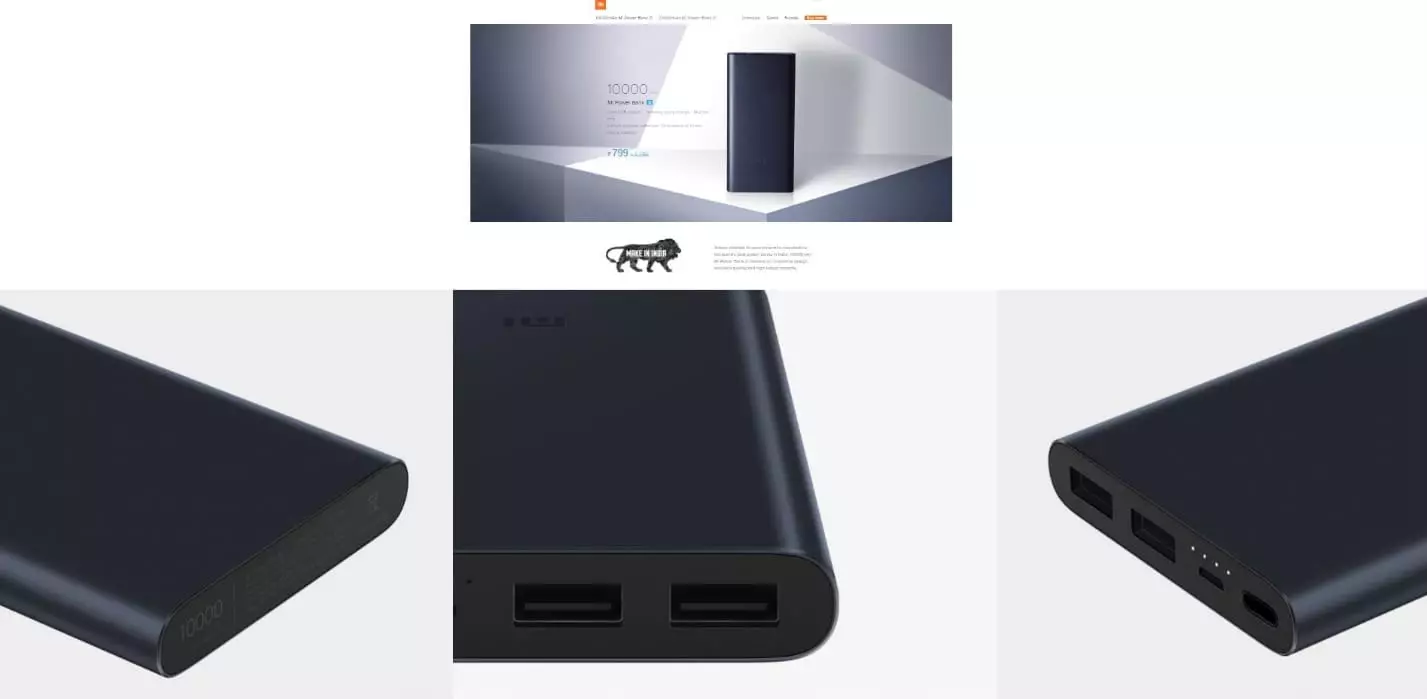 Xiaomi hat in nij prachtige gadget frijlitten dy't nuttich wêze sil foar elke persoan 14512_4