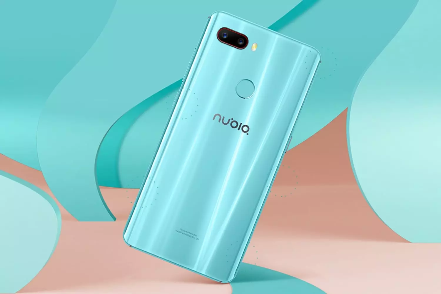 Anonco Nubia Z18 Mini: duobla fotilo, potenca procesoro kaj atingebla prezo 14535_2