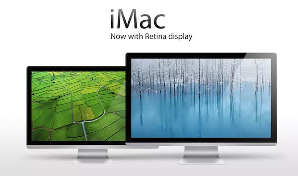 IMAC రెటినా 2.