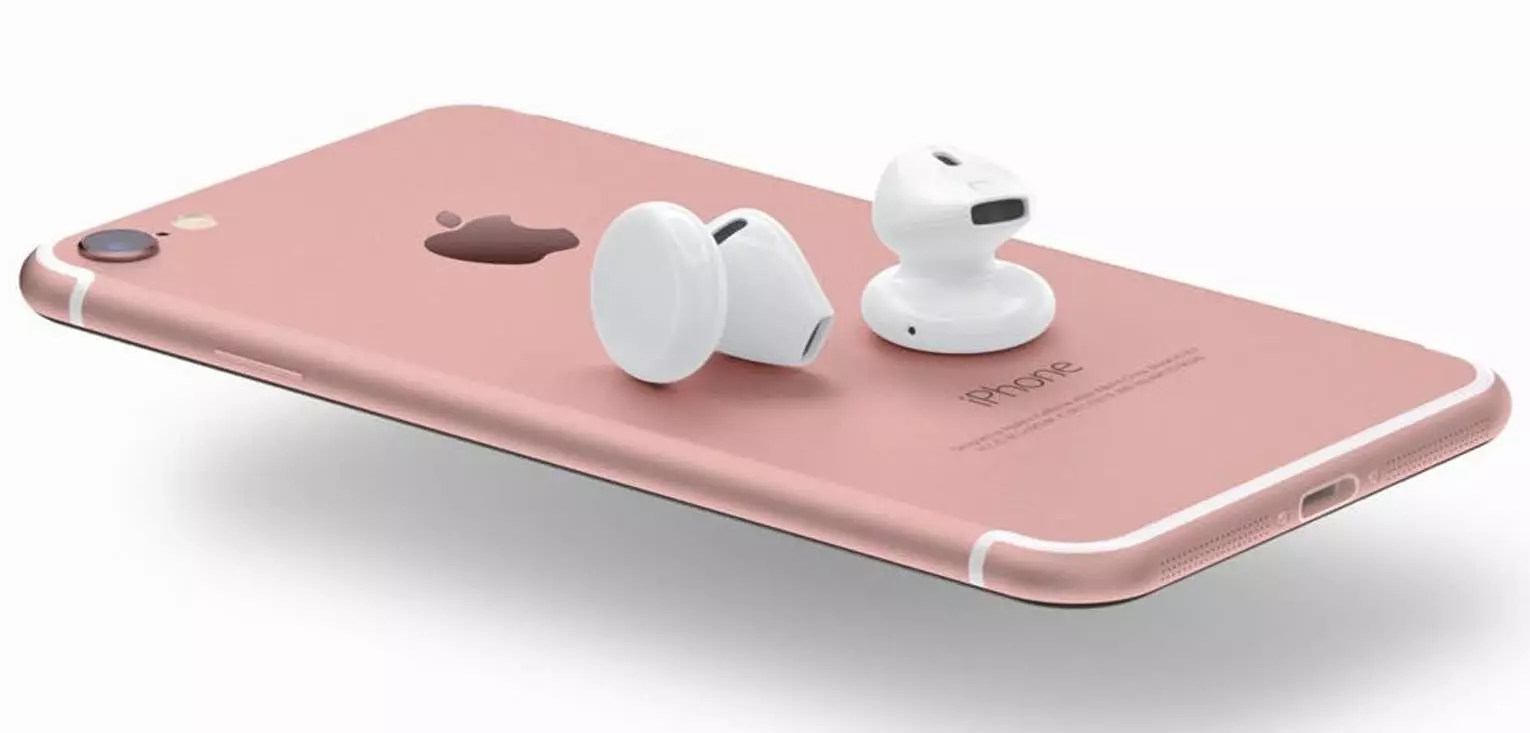 Epal iphone 7 earpods