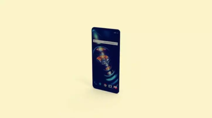 UNFRAME ONEPLUS 6 Cu scanerul de imprimare încorporat pare uimitor 14565_8