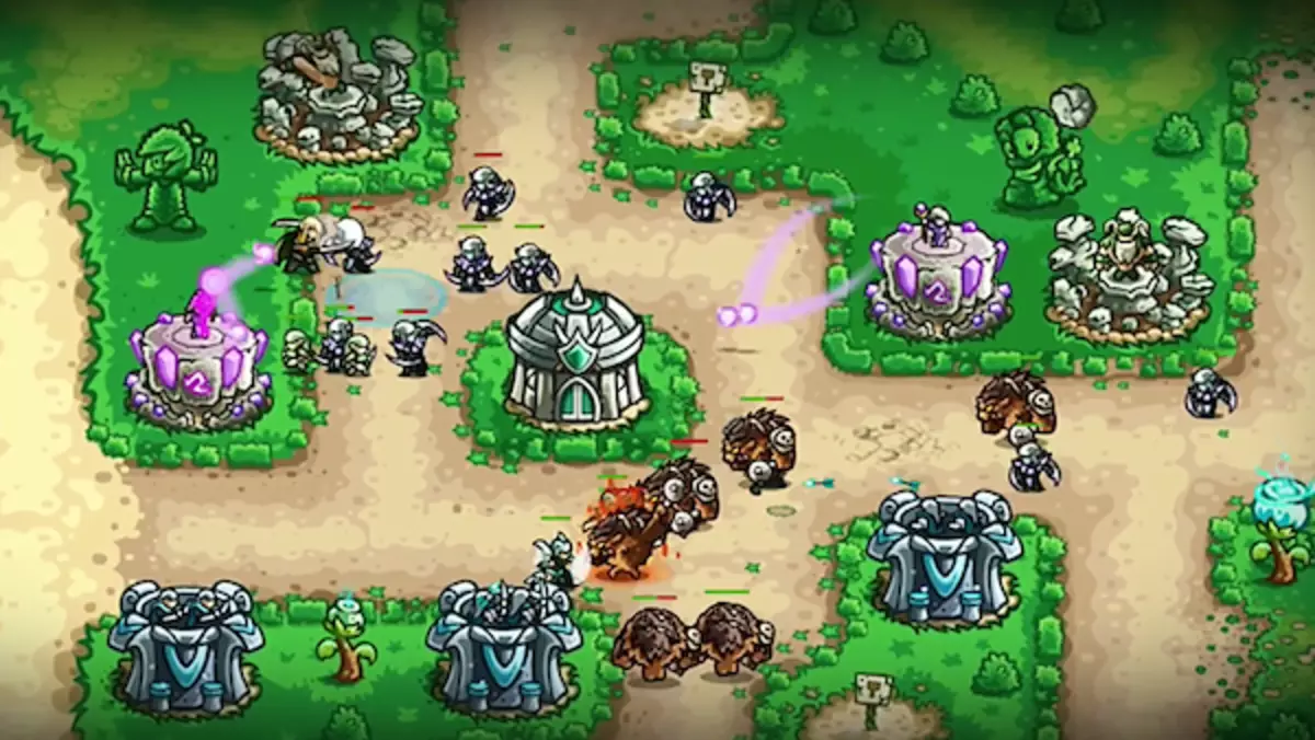 Kingdom Rush Origins 2