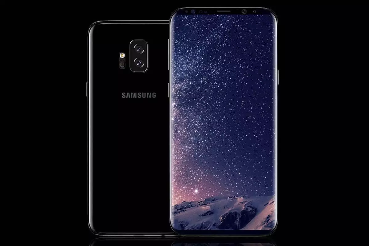 Ο Samsung Galaxy S10 έλαβε ένα φανταστικό χαρακτηριστικό που όλοι ονειρευόταν 14602_1