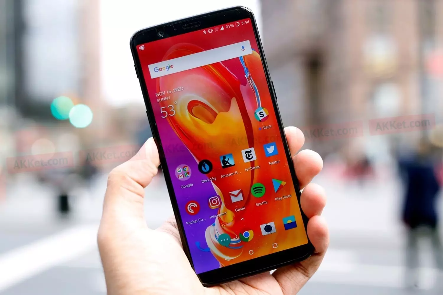 Annuncio ufficiale Oneplus 5t - il più potente del mondo è lo smartphone senza mondo che dovresti comprare 14612_1