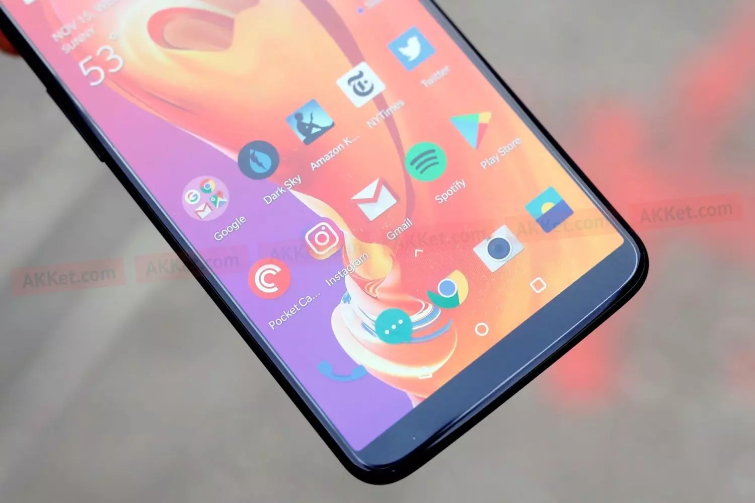 5T OnePlus অফিসিয়াল ঘোষণা - বিশ্বের সবচেয়ে শক্তিশালী worldless স্মার্টফোন যে আপনি কিনতে হবে 14612_4