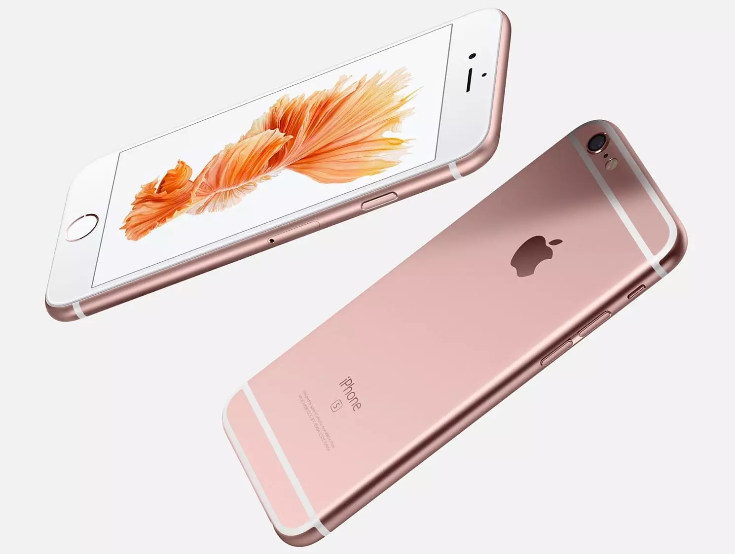 iPhone 6s muag ib ntus muag hauv Lavxias ntawm tus nqi tsis zoo 14613_1